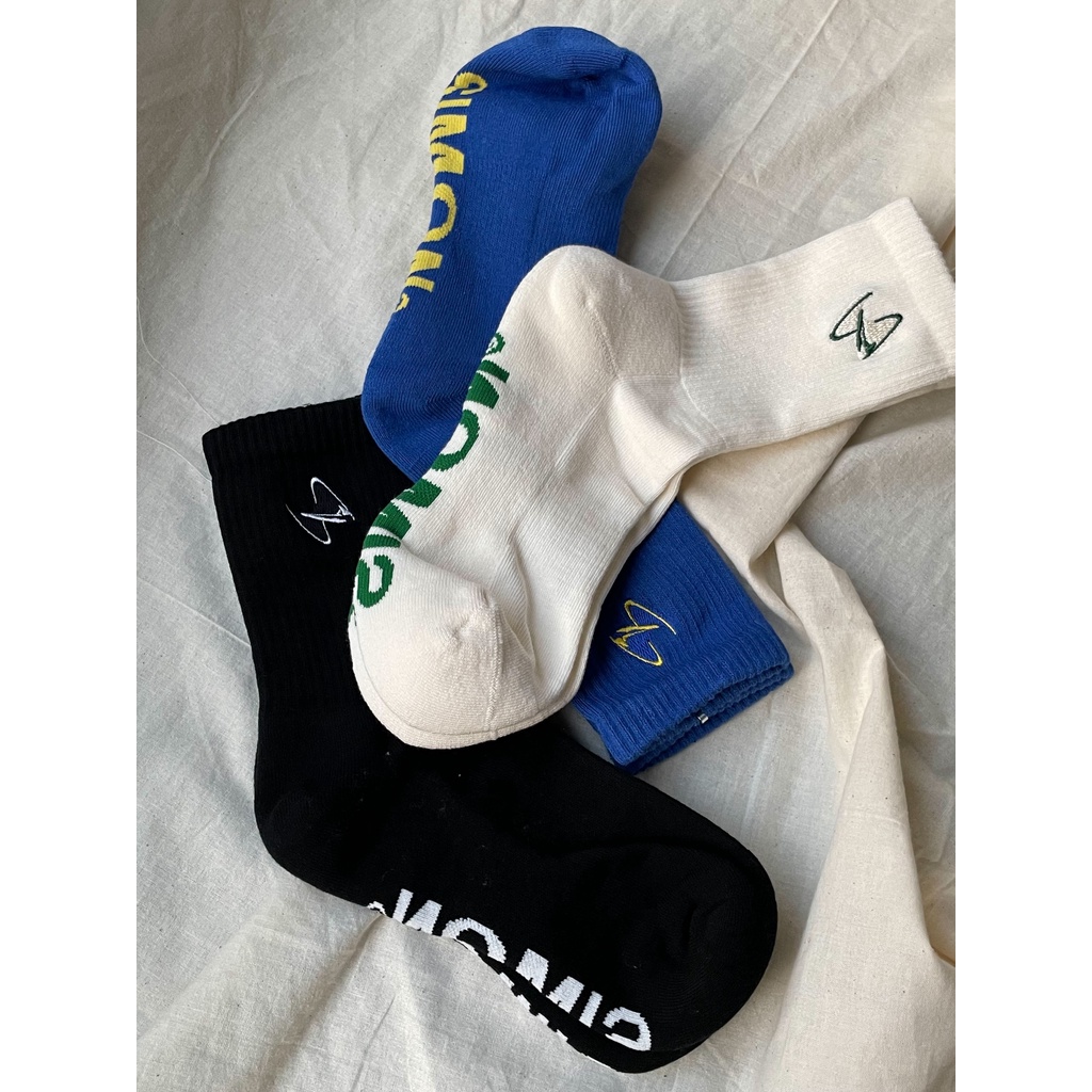 [Simon ACC] SIMON MADE 長襪 | 蝦皮購物