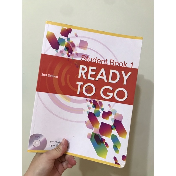 Ready to Go Student Book | 蝦皮購物