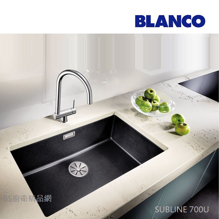 【BS】 Blanco｜70cm｜Subline 700-U｜花崗石水槽｜黑523442｜灰527356｜白523446 | 蝦皮購物