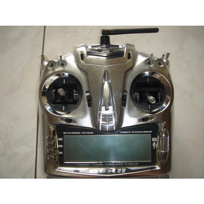 (大樹的家):JR DSX11變形金剛 2.4G DSM2 系統11動遙控器(日本手)大降價 | 蝦皮購物