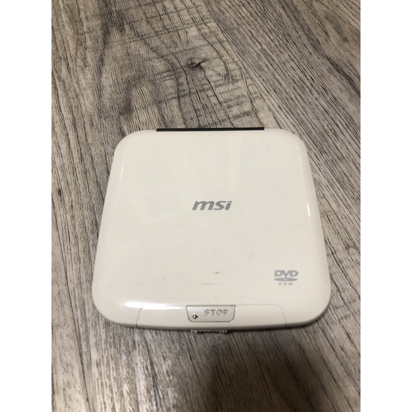 msi微星dvd外接光碟機 | 蝦皮購物