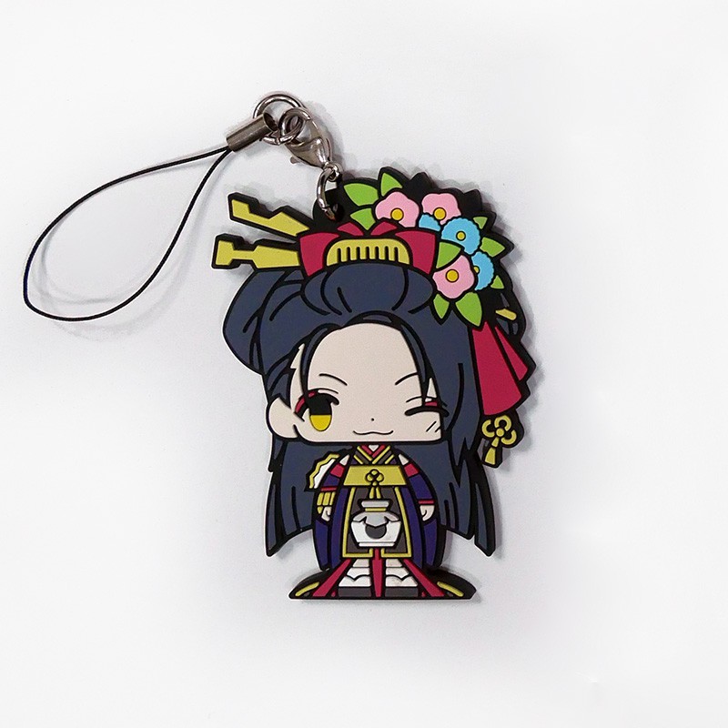 【AGS日本代購】全新現貨 刀劍亂舞 次郎太刀 角色款 橡膠吊飾 橡膠掛飾 KoedarizeR | 蝦皮購物