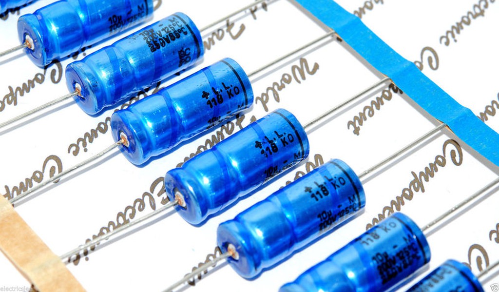 飛利浦PHILIPS BC 118 10uF 200V/125°C 250V/85°C 軍規 臥式 電解電容 x1個 | 蝦皮購物