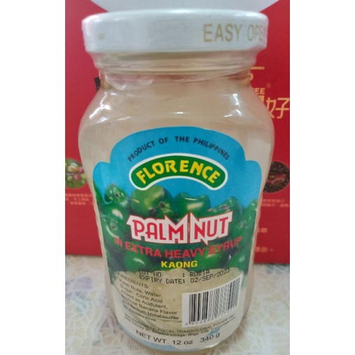 Florence palm nut /KAONG 三色亞答枳 | 蝦皮購物