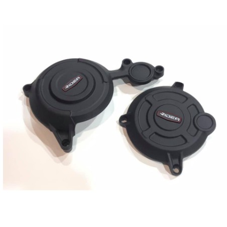 【KIRI】 RIDEA Yamaha R15 R15-V3 R15V3 碳纖 引擎護蓋 引擎面蓋 | 蝦皮購物