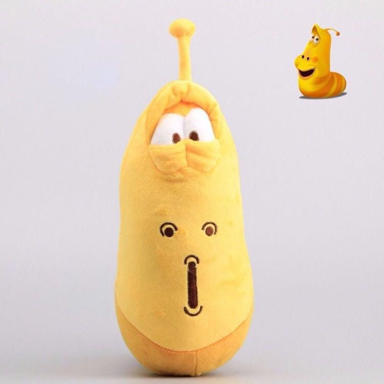 -annerex-韓國LARVA卡通爆笑蟲蟲 鼻涕蟲 豆豆蟲 | 蝦皮購物