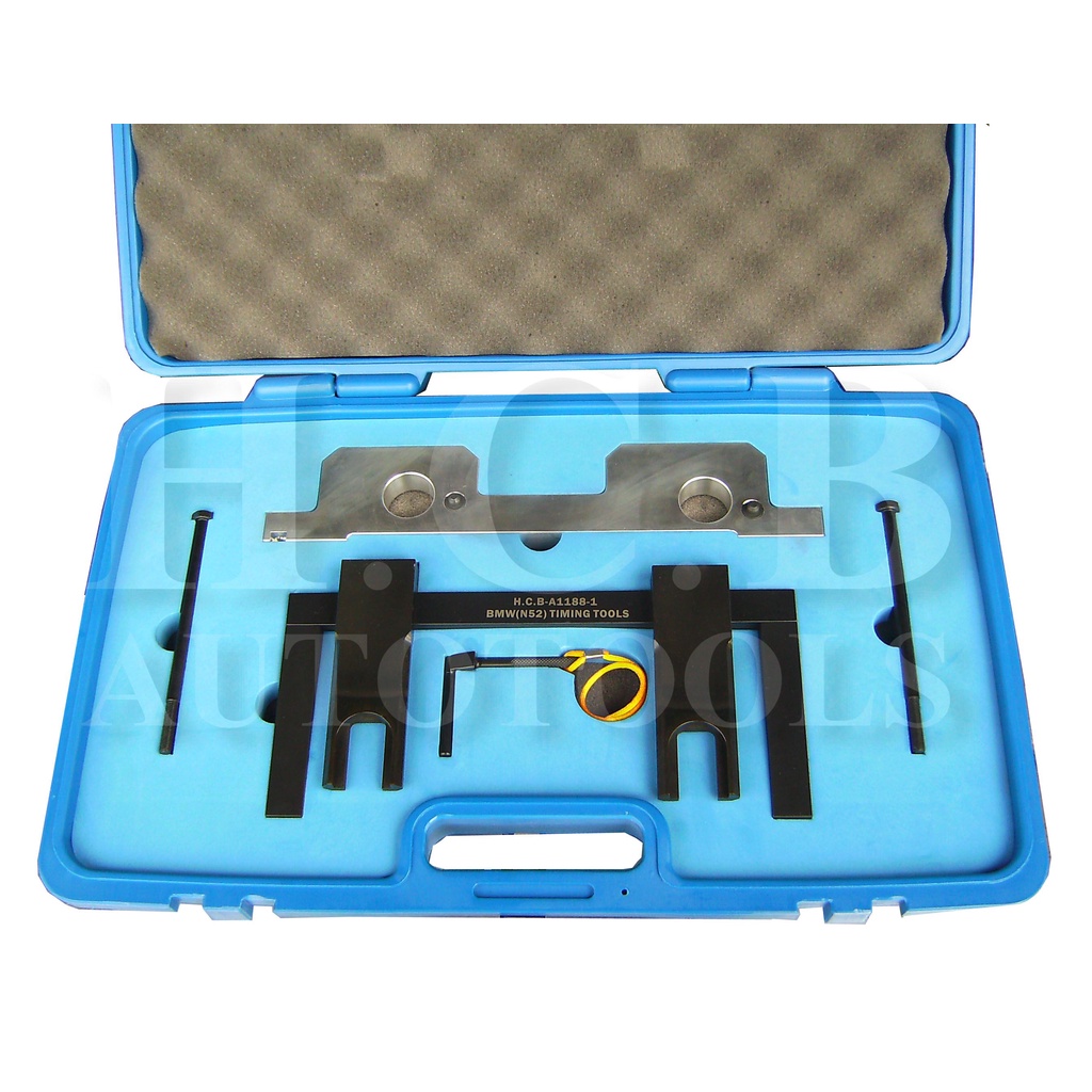 (工具妹)H.C.B-A1188 & A1188-3 BMW (N51/N52) 正時工具組附插銷 | 蝦皮購物