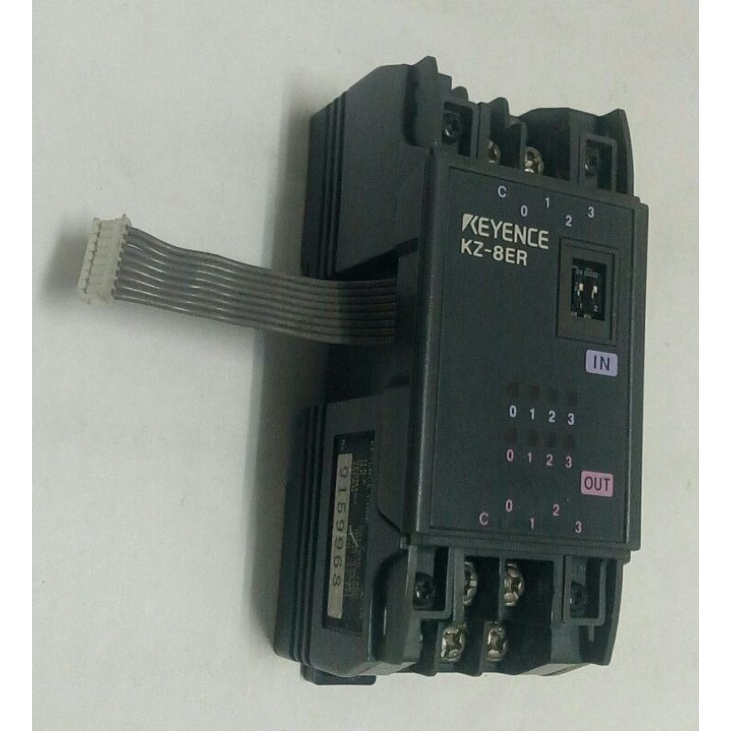 🌞二手現貨保固 日製 KEYENCE 基恩斯 KV-16R KZ-U2 KZ-10T KZ-8ER 可程式控制器PLC | 蝦皮購物