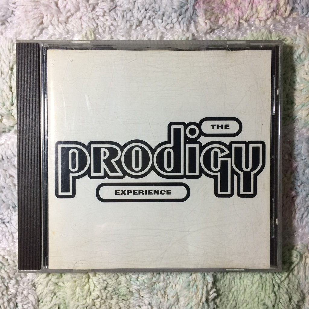 The Prodigy - Experience 絕版CD | 蝦皮購物