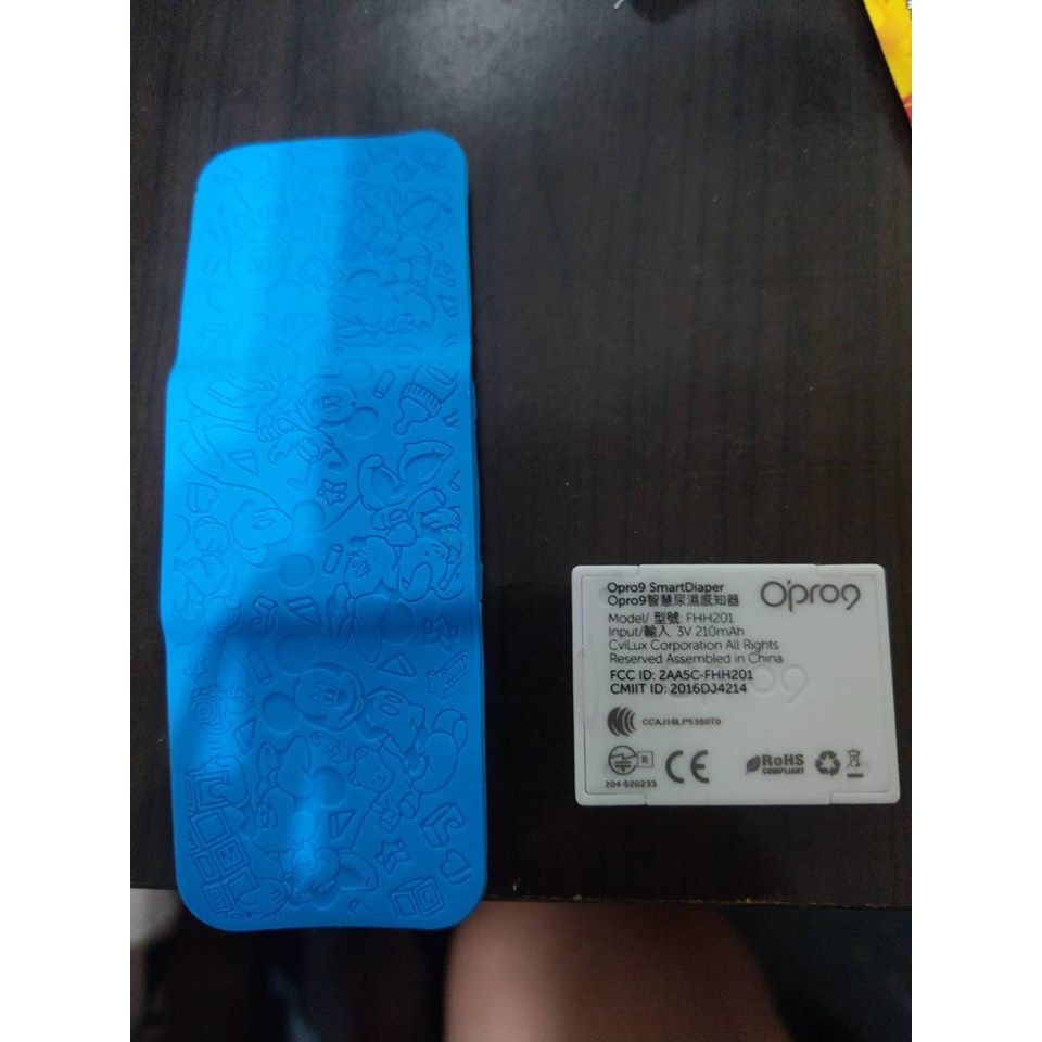 Opro9 SmartDiaper 智慧尿溼感知器(Disney版) (限定買家) | 蝦皮購物