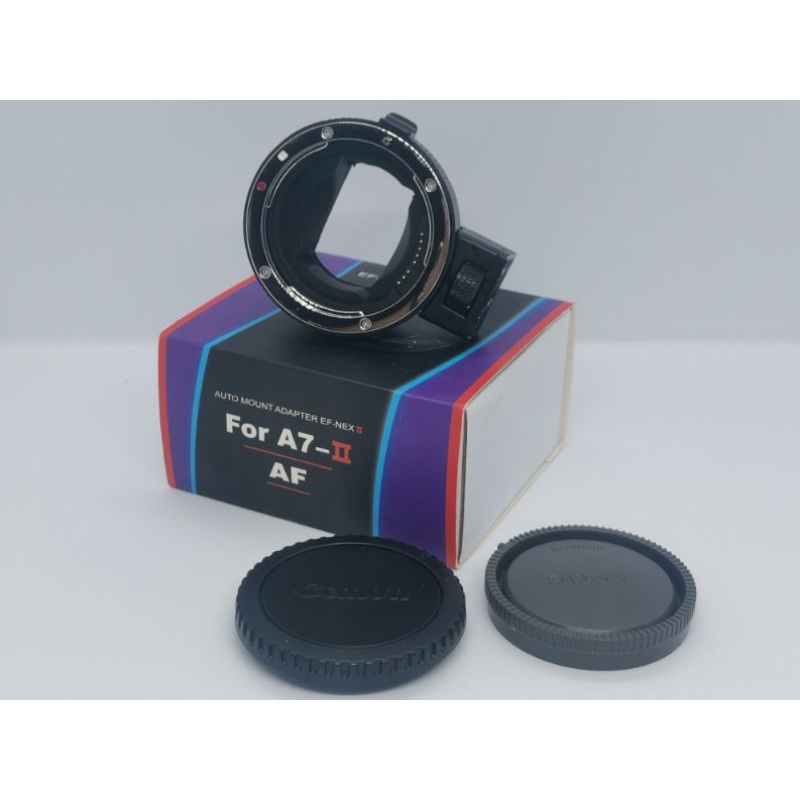 ＃1100 Canon EF/EF-S轉SONY E卡口轉接環 A7R4 A7R3 A7R2 A74 A73 A72專用 | 蝦皮購物