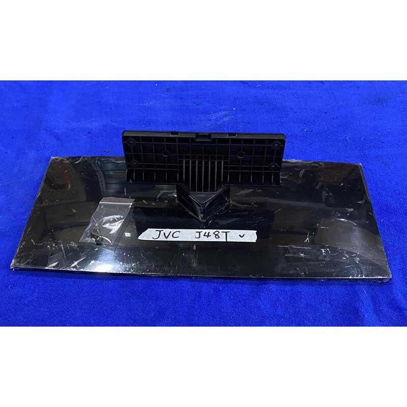 JVC J48T 腳架 腳座 底座 附螺絲 電視腳架 電視腳座 電視底座 拆機良品 | 蝦皮購物