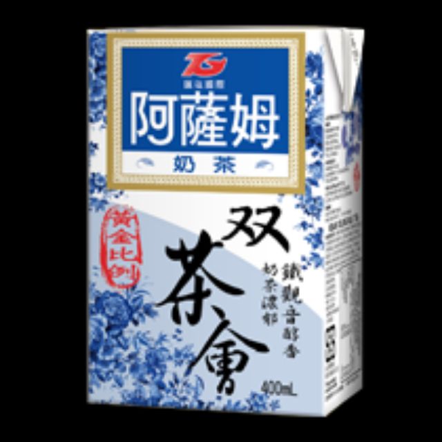 匯紘阿薩姆双茶會奶茶400ml24入（只限桃園新竹購買/新北限地區購買請詳閱商品內文） | 蝦皮購物