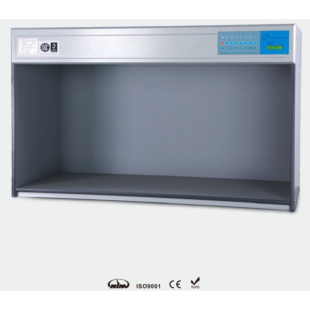 【支點科技】3nh原廠授權代理商 TIOL 標準光源對色燈箱 P120 (特大型)(六光源) | 蝦皮購物