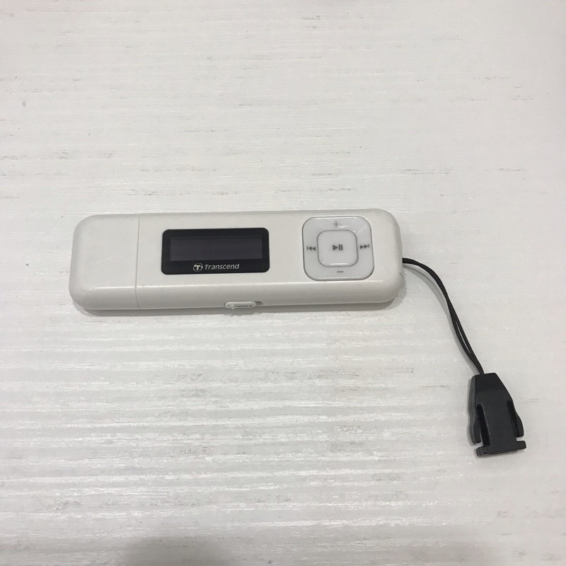 創見 Transcend mp330 mp3 隨身聽 8G | 蝦皮購物