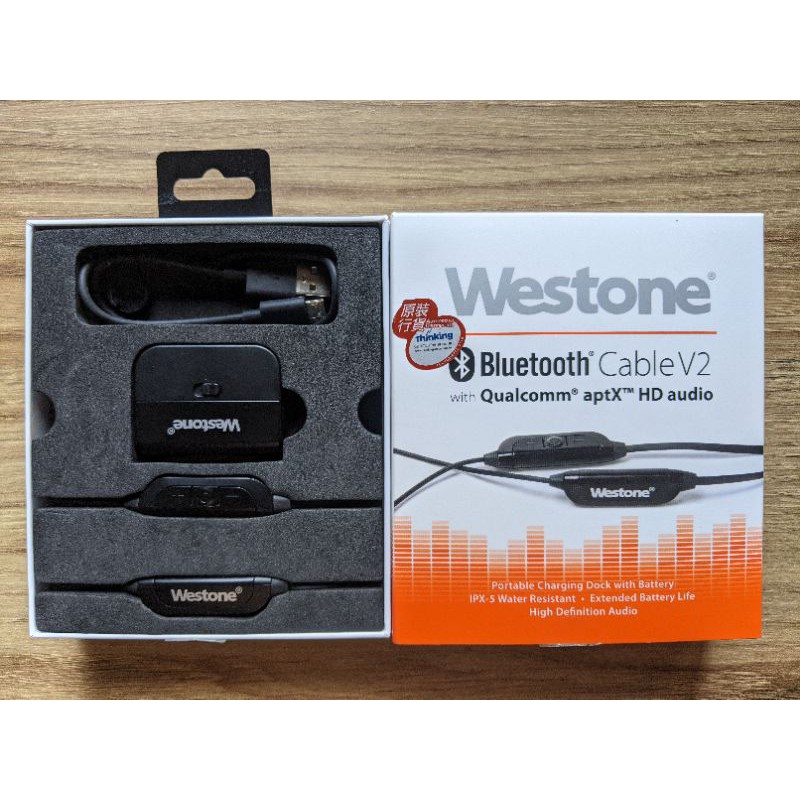 Westone Bluetooth Cable V2 藍牙線 | 蝦皮購物