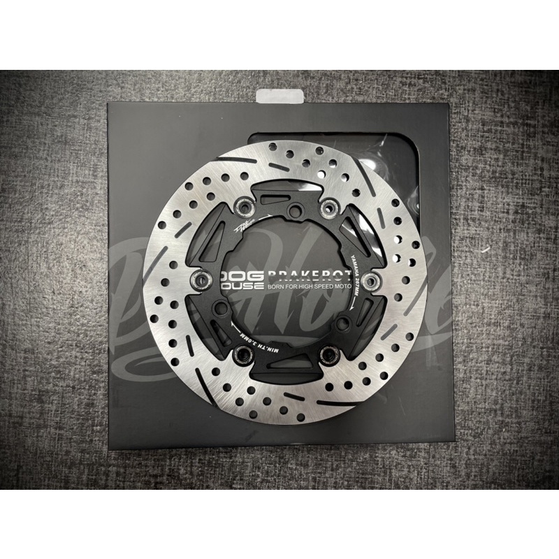 HYM豪元車業,,『惡搞手工廠』FORCE2.0 Nmax 267 mm 浮動前碟盤 改裝碟盤 浮動碟盤 惡搞 | 蝦皮購物