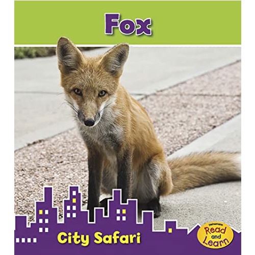 Fox/Isabel Thomas 文鶴書店 Crane Publishing | 蝦皮購物