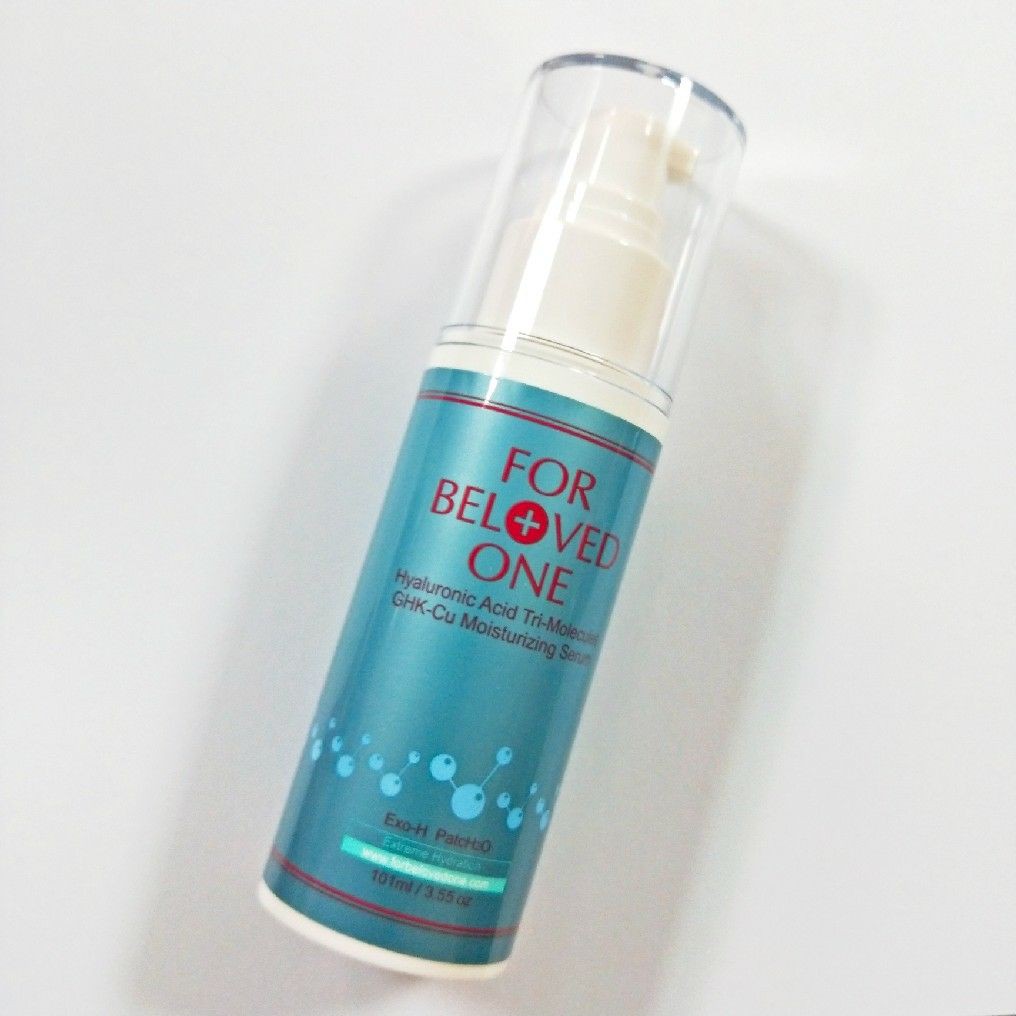 *~蘭華小舖~* 寵愛之名 三分子玻尿酸藍銅精華 101ml (重量版) 裸瓶 2018.10 | 蝦皮購物