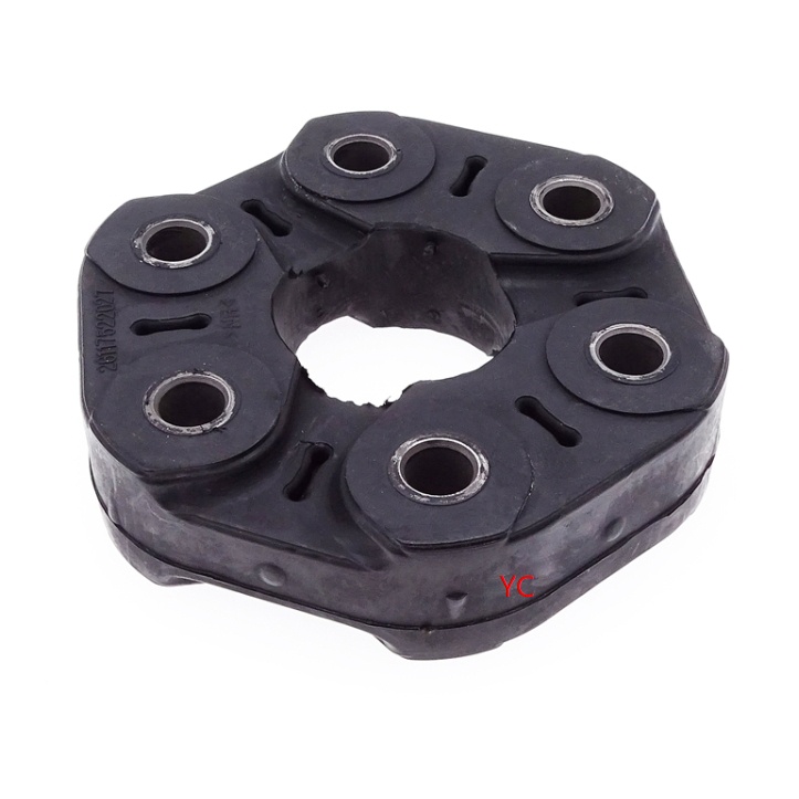 BMW E53 六角橡皮 26117503159 E70 E71 加力箱前 傳動軸橡皮 | 蝦皮購物