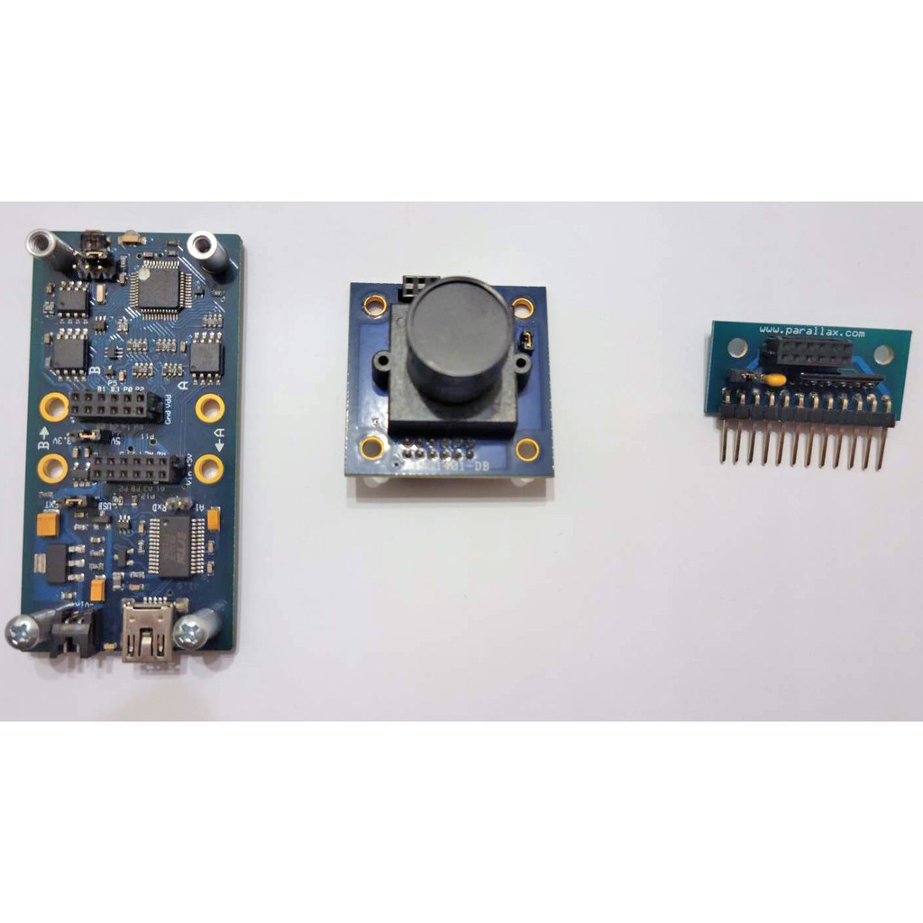 Parallax TSL1401 線掃描影像感測器(含USB 轉接板和DB轉接板)(含Arduino 函式庫) | 蝦皮購物