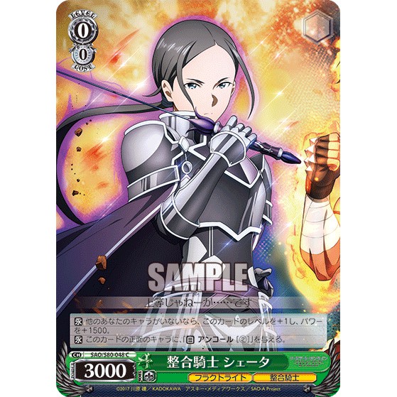 WS SAO/S80-048 刀劍神域 | 蝦皮購物