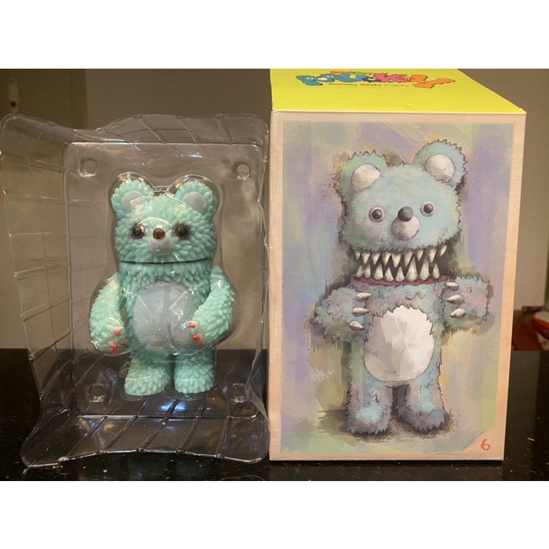 Instinctoy mini Muckey 5th color "ZOMBIE"（稀有現貨） | 蝦皮購物