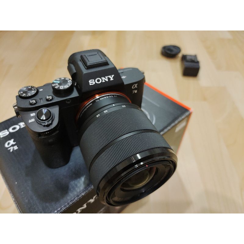 尚有存貨-sony a7II a7m2 a72,單機身，a7 全幅機可參考,外觀新 | 蝦皮購物