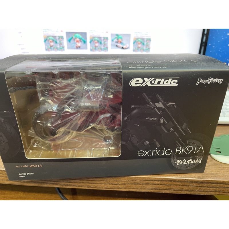 阿榮福利社 ex:ride BK91A 重兵裝型女高中生 機車 | 蝦皮購物