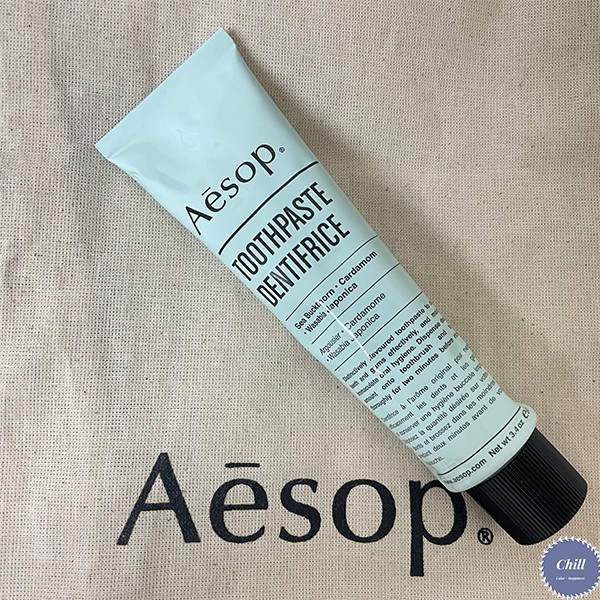 現貨 附發票 Aesop 牙膏 Toothpaste Mouthwash 60ml | 蝦皮購物