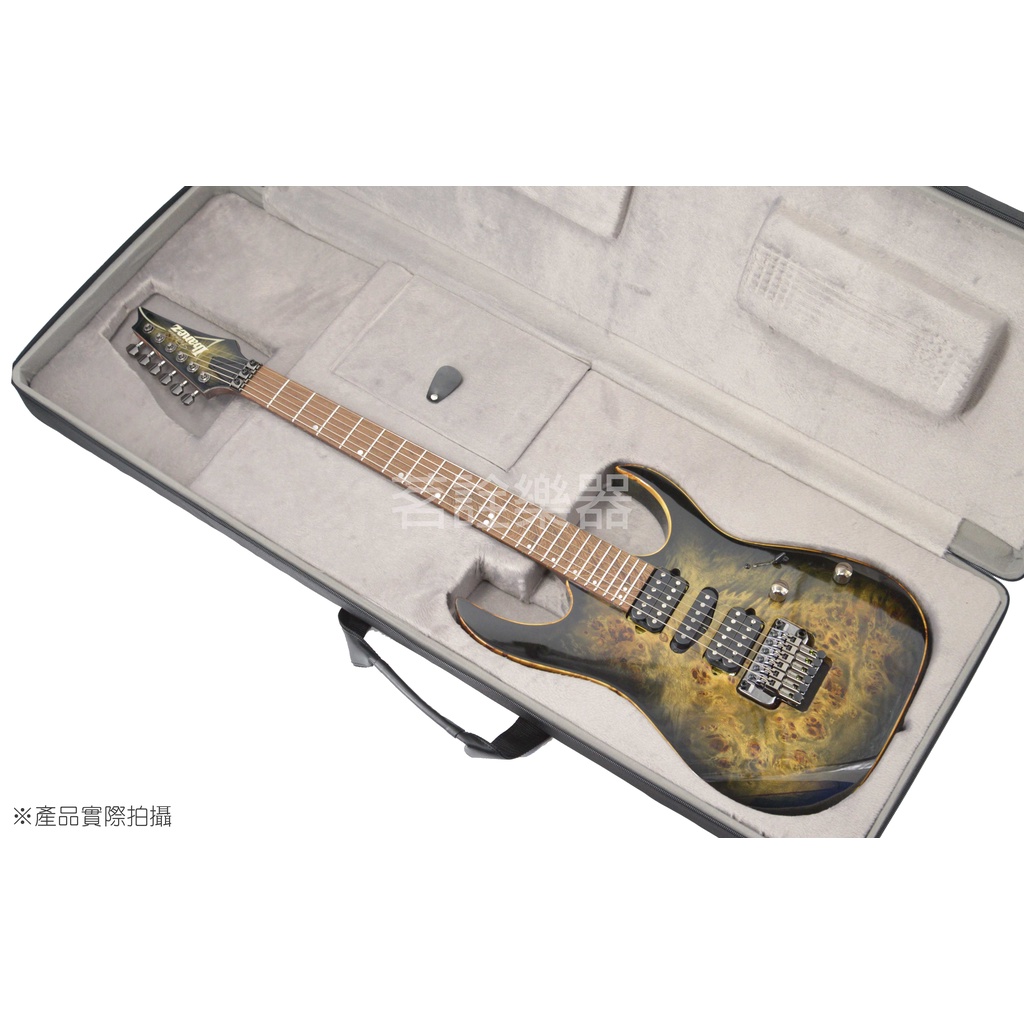 【現貨】日本 IBANEZ RG1070 PBZ CKB 電吉他 大搖桿 雙單雙拾音器 附原廠琴箱 琴盒 茗詮 | 蝦皮購物