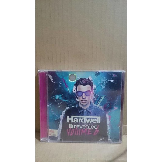 Hardwell HARDWELL 原版 CD 呈現揭示第 6 卷 | 蝦皮購物