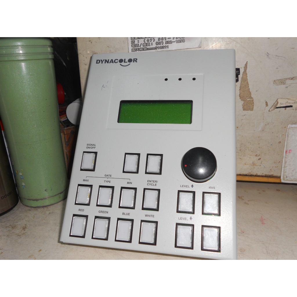 DYNACOLOR 操作面板 控制器 (後) | 蝦皮購物