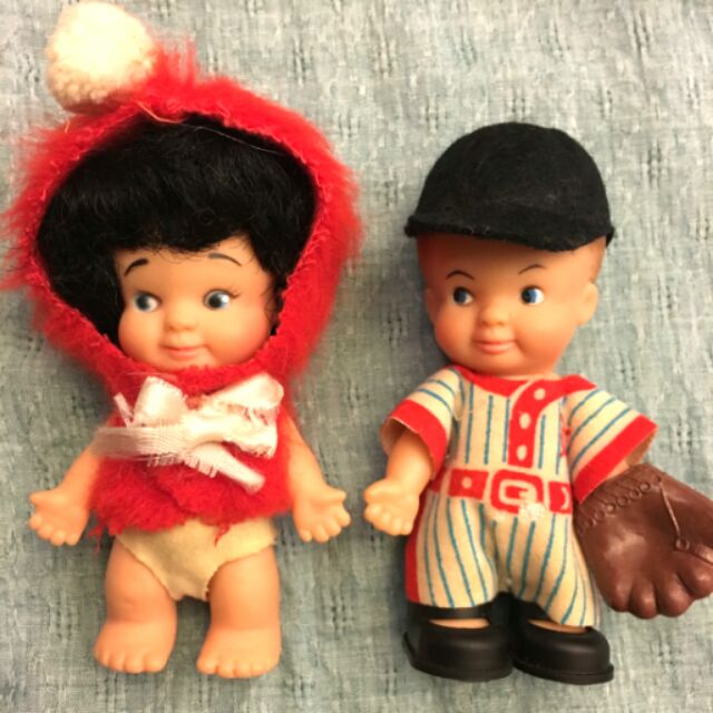 1960′s Pee Wee doll~ | 蝦皮購物