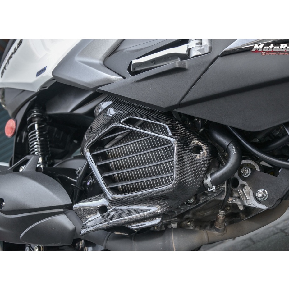 MOS 六代 勁戰 水冷 BWS 七期 Force 2.0 Augur 碳纖維 卡夢 水箱飾蓋 水箱外蓋 水箱蓋 6代 | 蝦皮購物