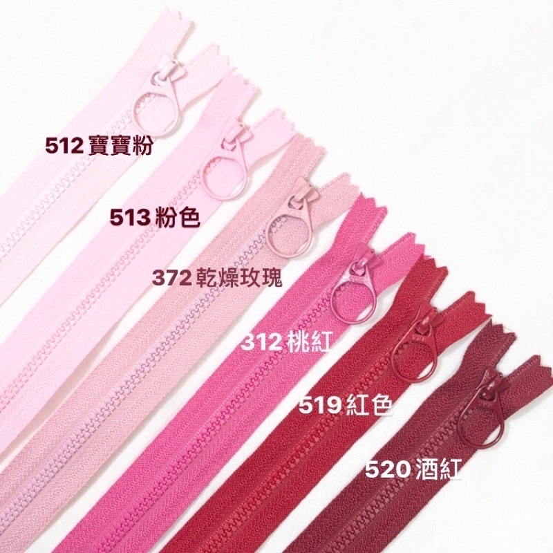 【幸福手作】YKk-10吋(31色可選) 拉罐頭3V塑鋼拉鏈（約25cm) 滿100出貨 | 蝦皮購物