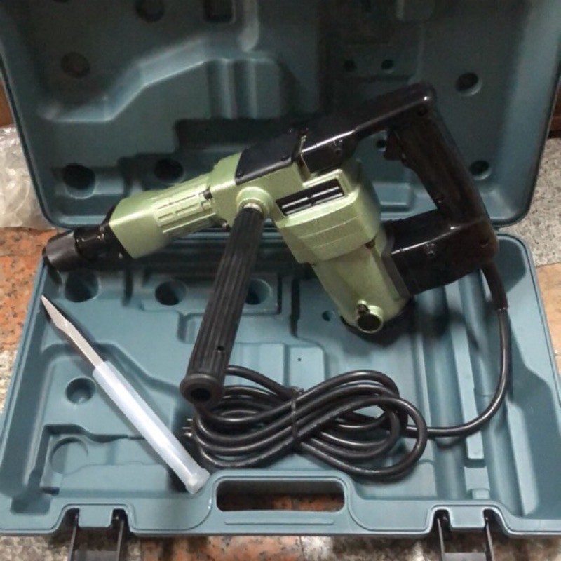 含稅附發票 台灣英得麗TM-H41電動鎚 附尖鑿一支 | 蝦皮購物