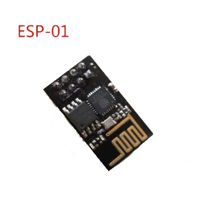 ESP8266串口WIFI 無線模組 WIF收發無線模組 安信可 ESP-01 (W031) | 蝦皮購物