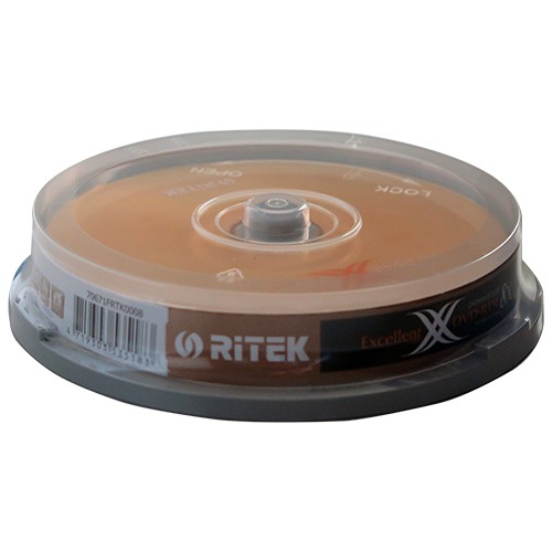 含稅附發票【史代新文具】RITEK DVD+R DL 8.5G 8X雙層燒錄片 | 蝦皮購物