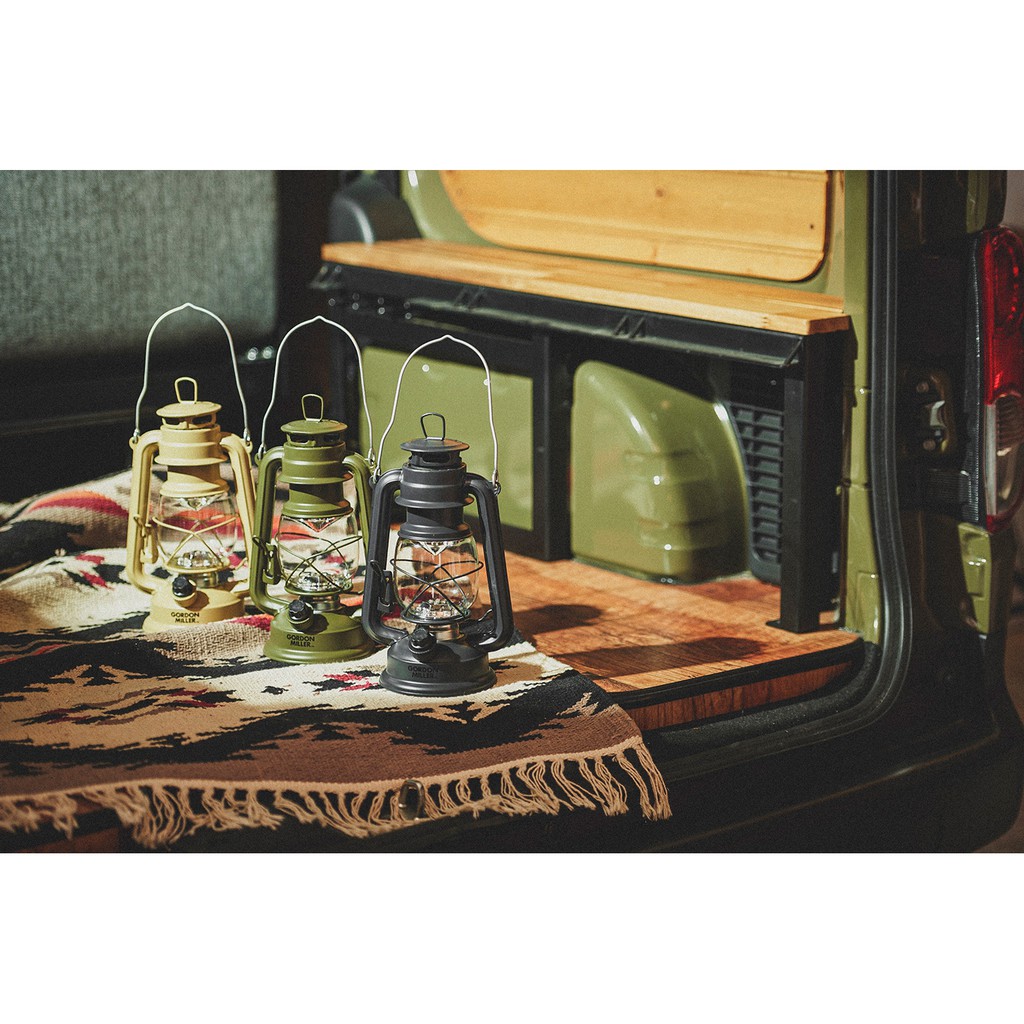 現貨 94愛露營 實體店面 GORDON MILLER GML LED露營燈 沙色 火手燈 復古露營燈 露營美學 | 蝦皮購物