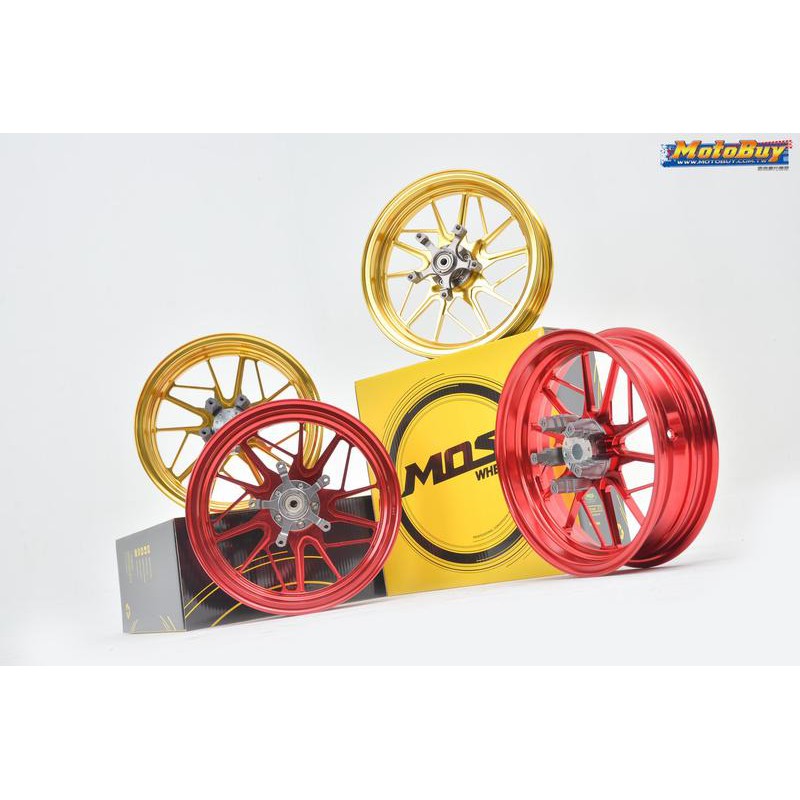 「小星精品」MOS FORCE SMAX 鍛框 13吋 鍛造輪框 FF-10 十爪鍛框 鍛造輪圈 | 蝦皮購物