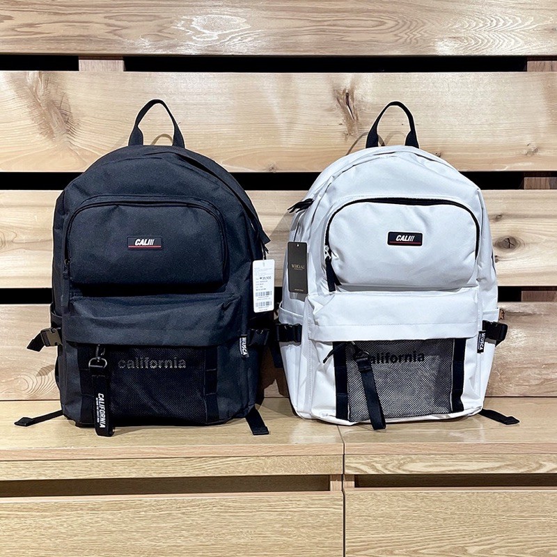 韓國業餘代購 WHO.A.U CALI系列 秋冬新款後揹包 背包 whoau who a u ⚠️搶先預購中 ⚠️ | 蝦皮購物