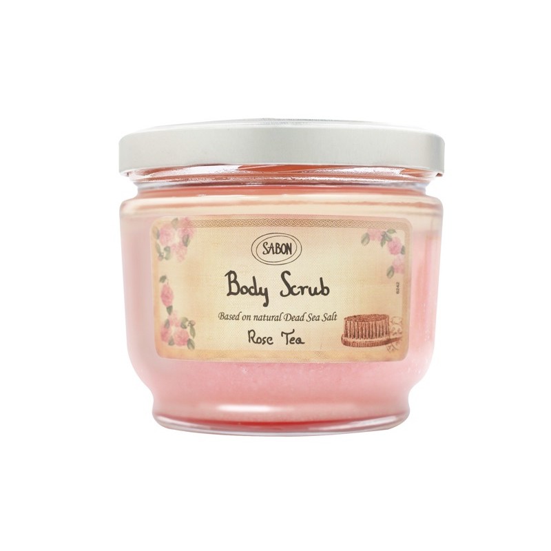 現貨+預購‼️《專櫃代購》Sabon磨砂膏600g/以色列綠玫瑰/麝香/茉莉花語/玫瑰茶語/經典PLV/橙花/香蘋薰衣草 | 蝦皮購物