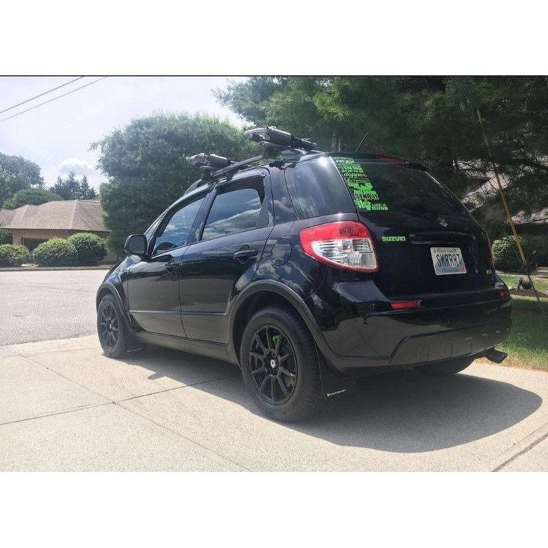 CYZONE 台灣品牌 後雨刷蓋 後雨刷塞 玻璃材質 鈴木 Suzuki SX4 JDM hellaflush | 蝦皮購物