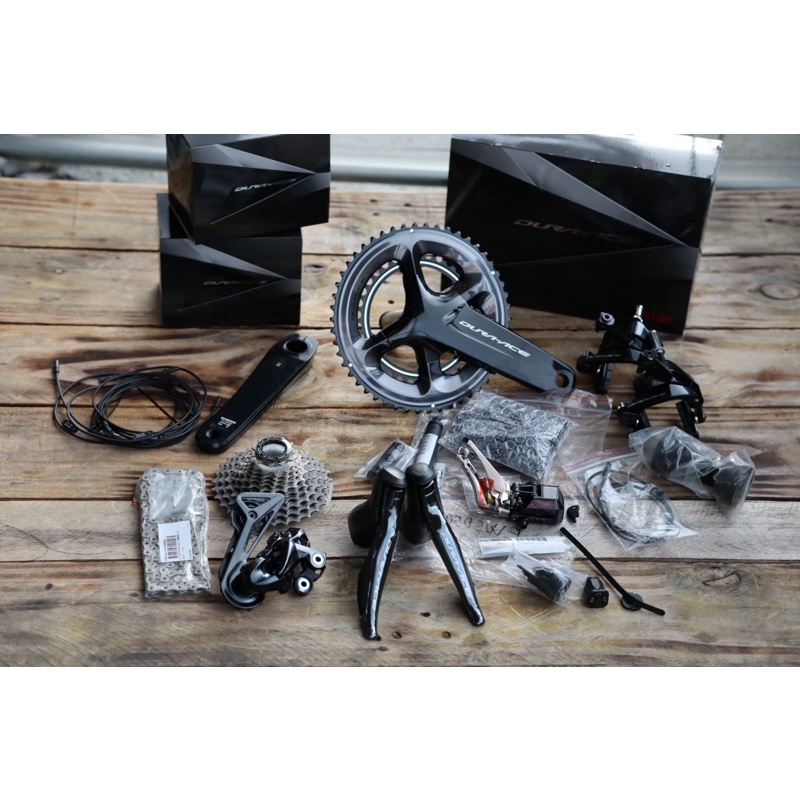 售完SHIMANO DURA ACE 9150 DI2 一級變速 框煞 | 蝦皮購物