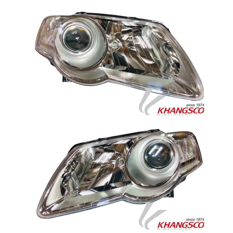 【KITCO】3C0941005AA左/3C0941006AA右 前車燈大燈VW福斯PASSAT3C專用 歐洲原廠 | 蝦皮購物