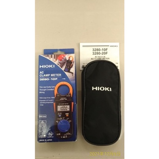 缺貨中[台灣現貨~自動控制網] ☆ Hioki 3280-10F、Hioki 3288-20 全新、二手交直流勾表 ☆ | 蝦皮購物
