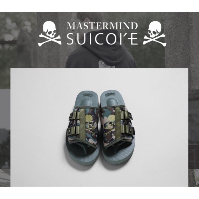 預購 Mastermind Japan x Suicoke 2020年款式 | 蝦皮購物
