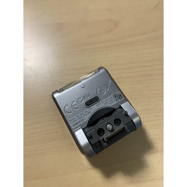 SONY HVL-F7S 原廠 閃光燈 NEX 6 5 3 專用 | 蝦皮購物