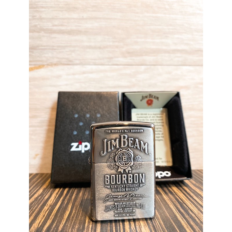 🔥Jim Beam Zippo🔥 | 蝦皮購物
